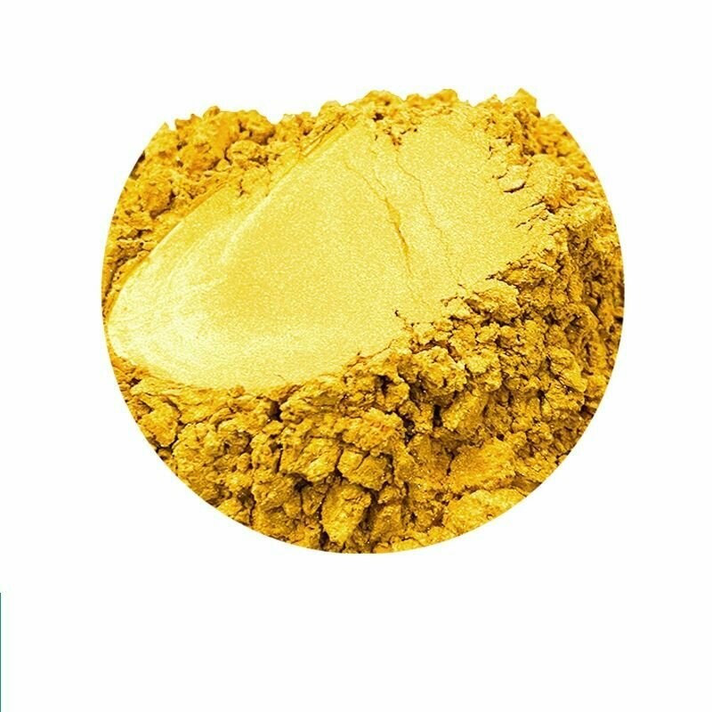 Пигмент, патина, кристаллический "Хрустальное Золото" Супер блеск! Премиум качество!