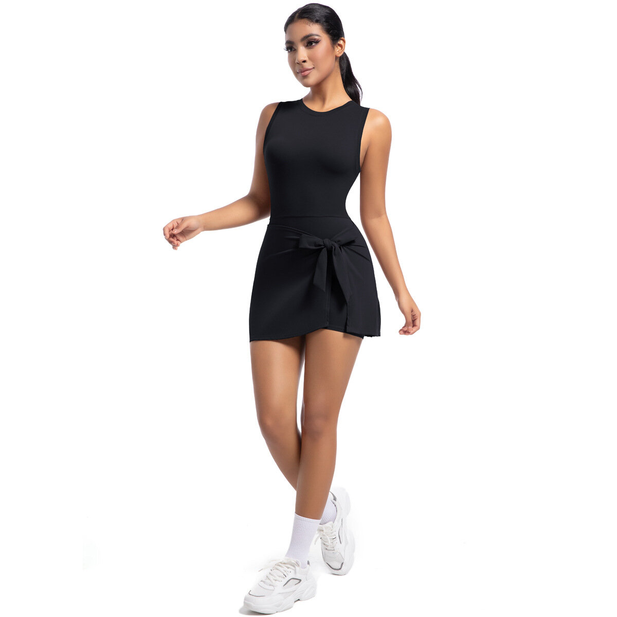 Юбка-шорты для тенниса