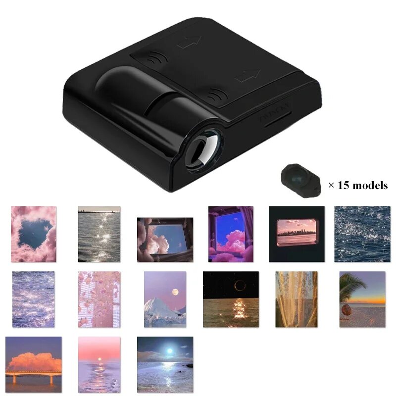 Проекционная лампа Galaxy Light Lamp with film A