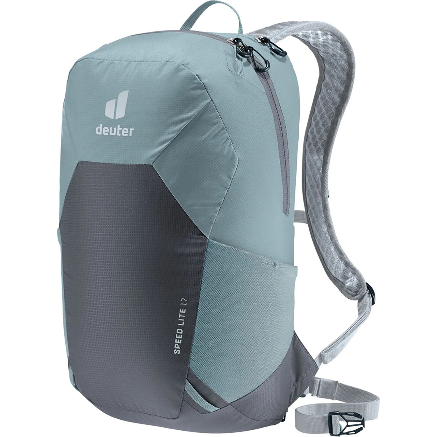 Рюкзак Deuter Speed Lite 17 Серый, для мужчин