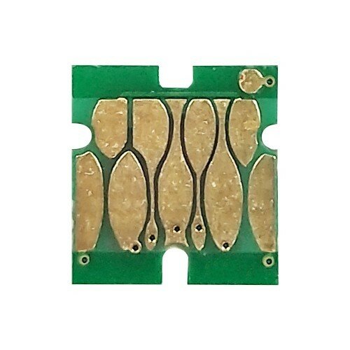 Чип для Epson SureColor SC-T3050, SC-T3250, SC-T3255, SC-T5050, SC-T5250, SC-T5255, SC-T7050, SC-T7250, SC-T7255 (для перезаправляемых картриджей ПЗК/ДЗК), Matte Black SC1MB70, матовый черный, CHIP-T5250MB