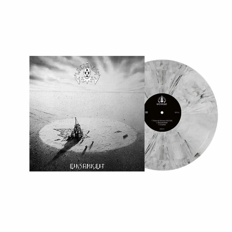 Виниловая пластинка Lacrimosa - Einsamkeit LP Marbled