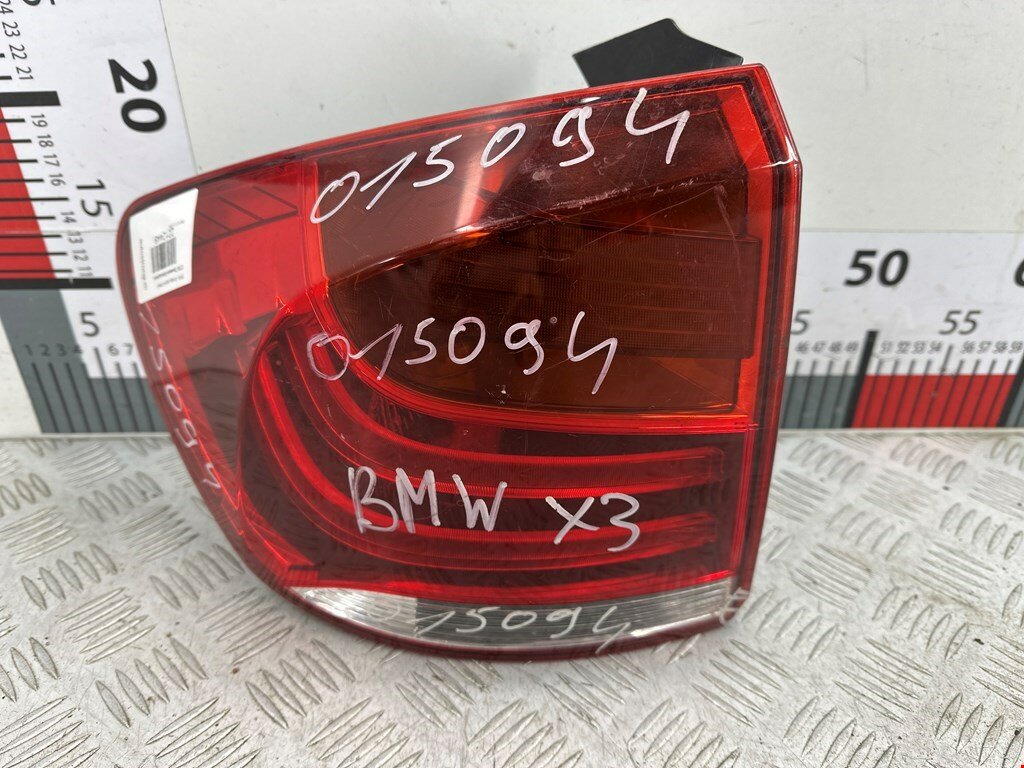 Фонарь задний левый BMW X1 (E84) 63212990109 арт. 2212448