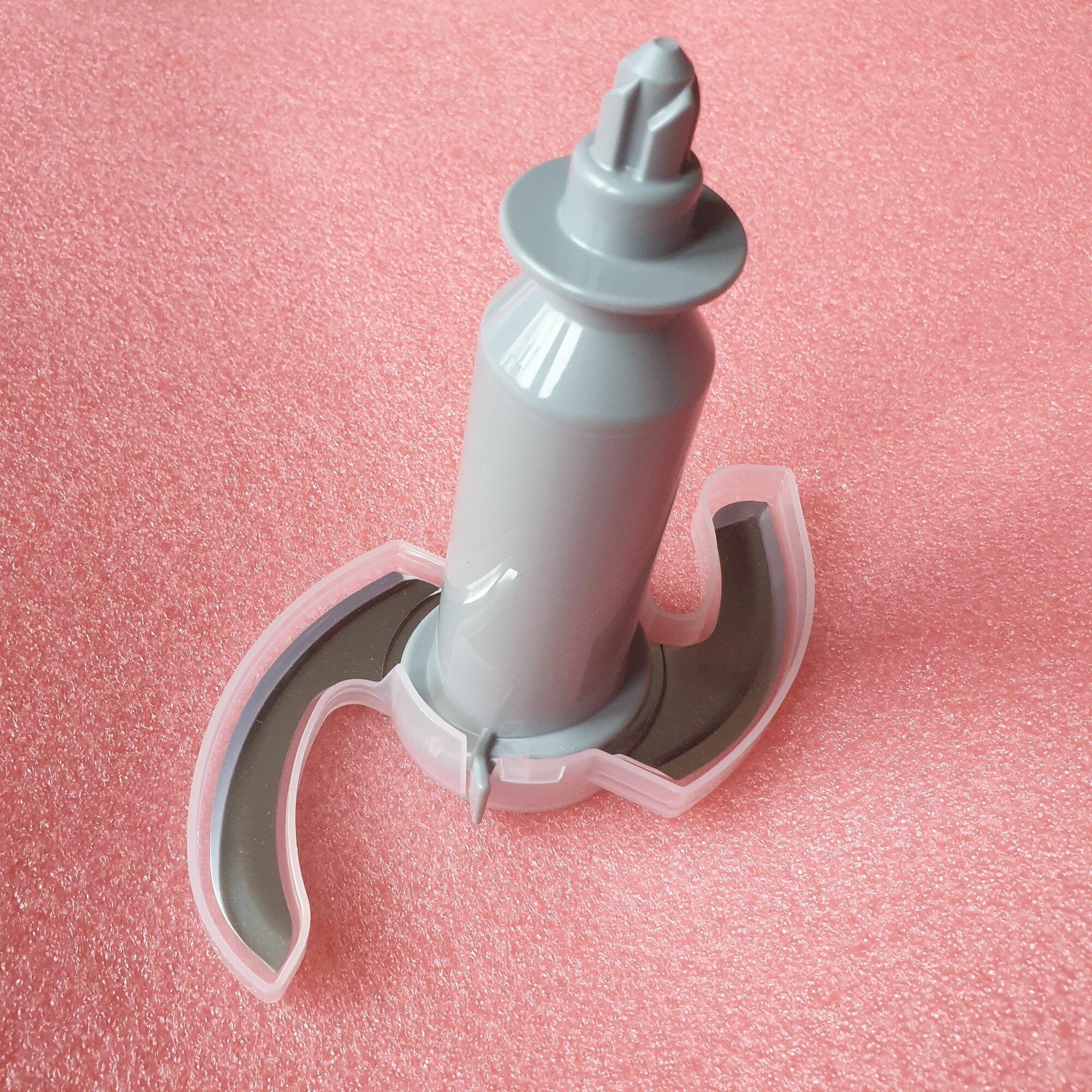 Нож измельчитель для чаши овощерезки brAun fpl 2000ml ( mqs901XL)