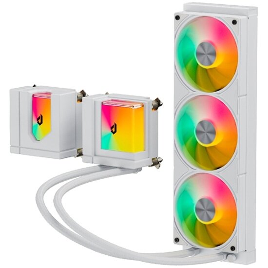 СВО для процессора Uphere E360TC White ARGB