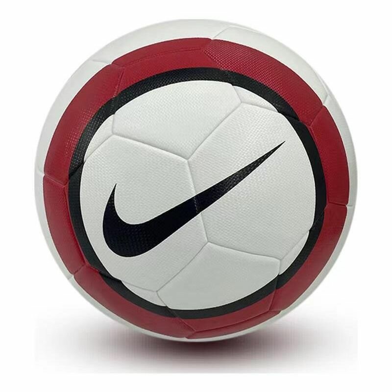 Nike Футбольный мяч, 5 размер, зеленый