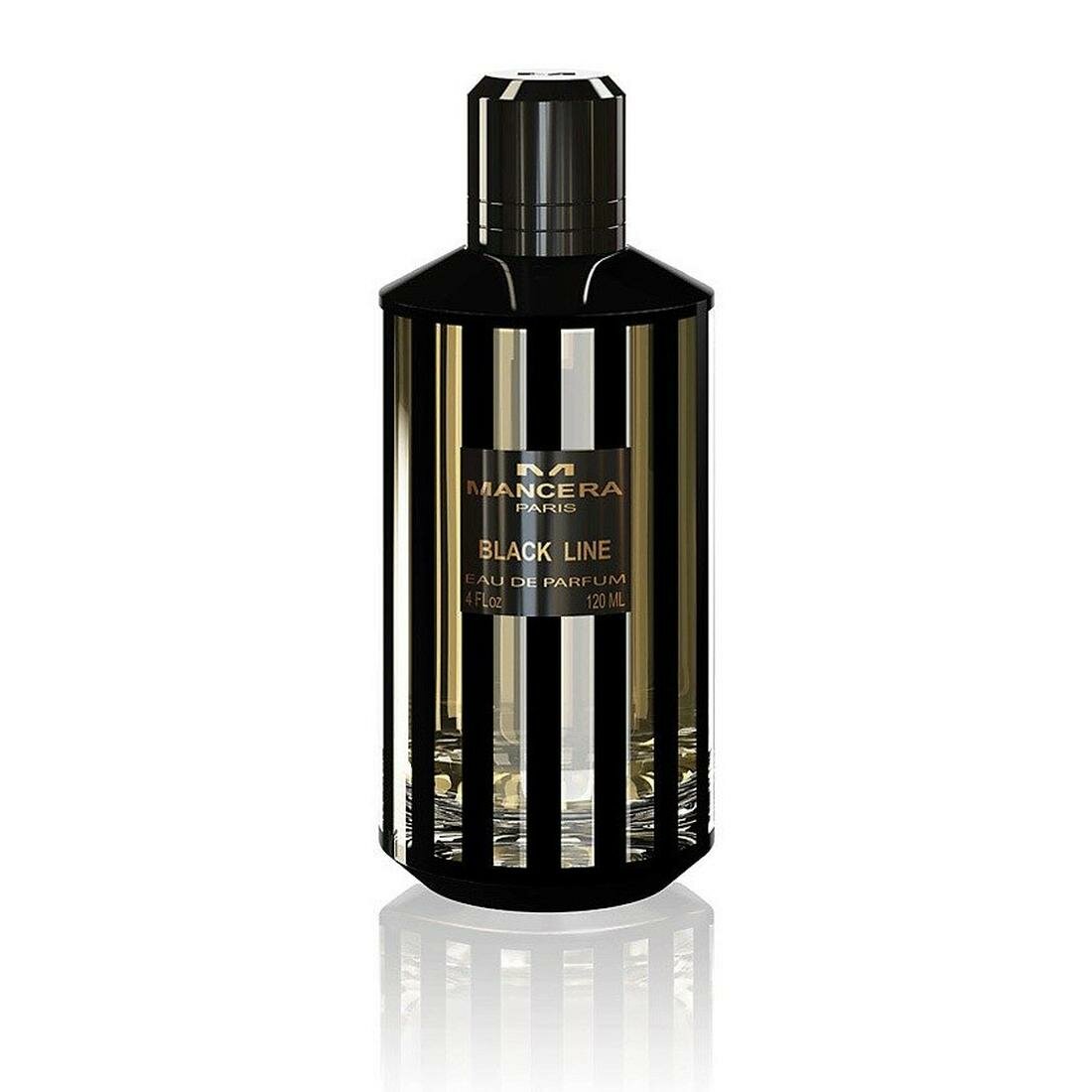 Парфюмерная вода Mancera Black Line , объем 120 мл, унисекс аромат, год 2013