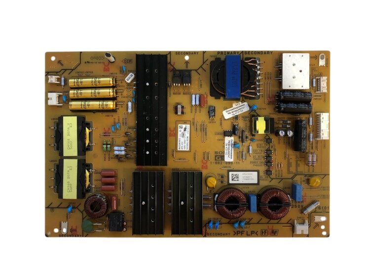 Блок питания 1-982-093-11 APS-412 для Sony KD-65XE9305