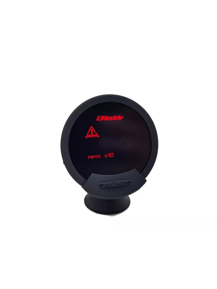 Датчик Greddy UNIT Style LCD 9 в 1 — фото 1