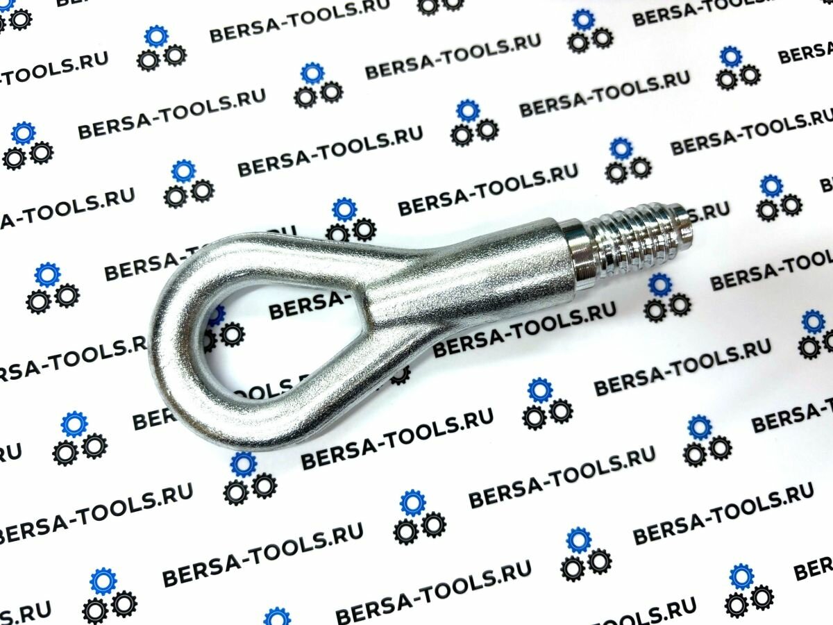 Буксировочный крюк для BMW E30, E24 (72151965186)