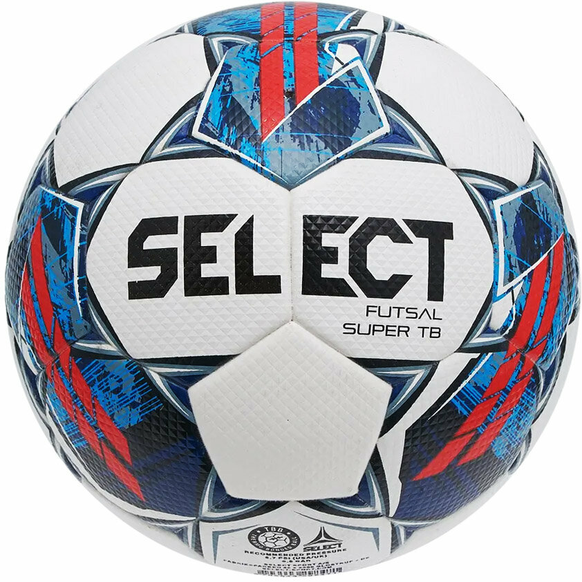 Мяч футзальный SELECT Futsal Super TB 3613460003, размер 4, FIFA Quality Pro