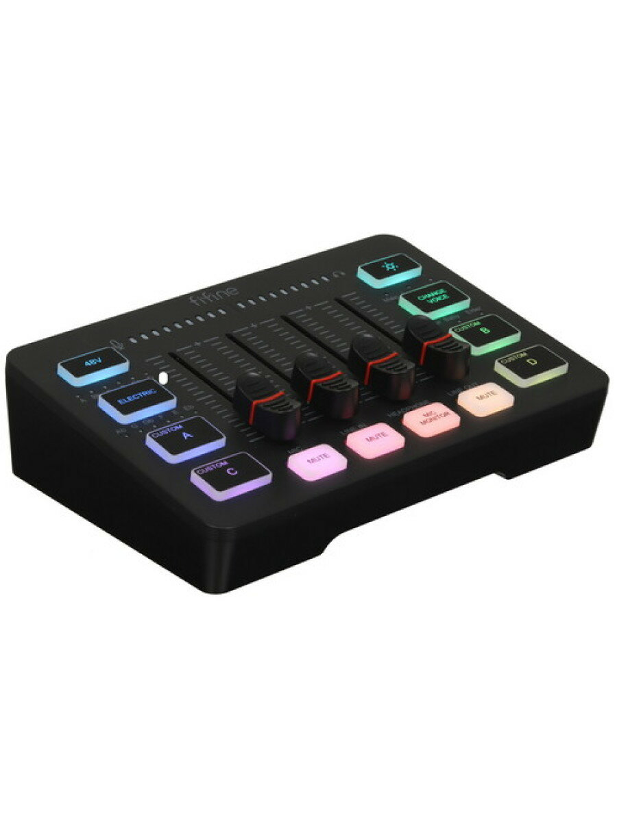 Микшер Fifine SC3