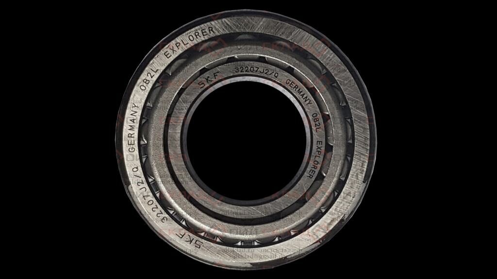 Подшипник переднего моста МТЗ-82, HYUNDAI HD65, 72, 78 передней ступицы наружный