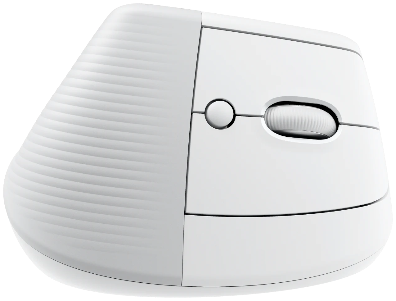 Беспроводная мышь Lift White, 4000DPI, для правой руки, Bluetooth 4.0