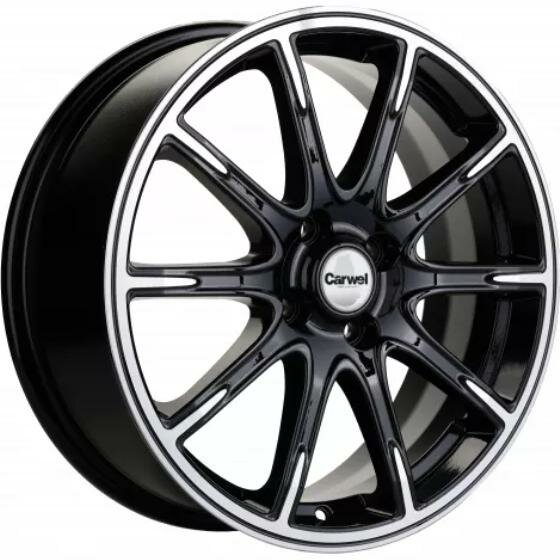 Колесный диск Carwel Лада 5.5x14 4*100 ET45 DIA67.1 AB