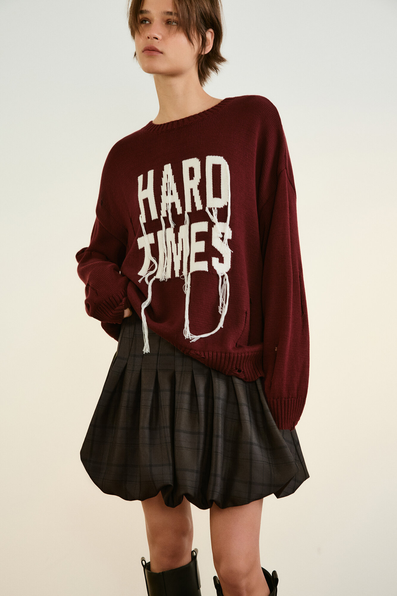 Джемпер Woman Mix&Match