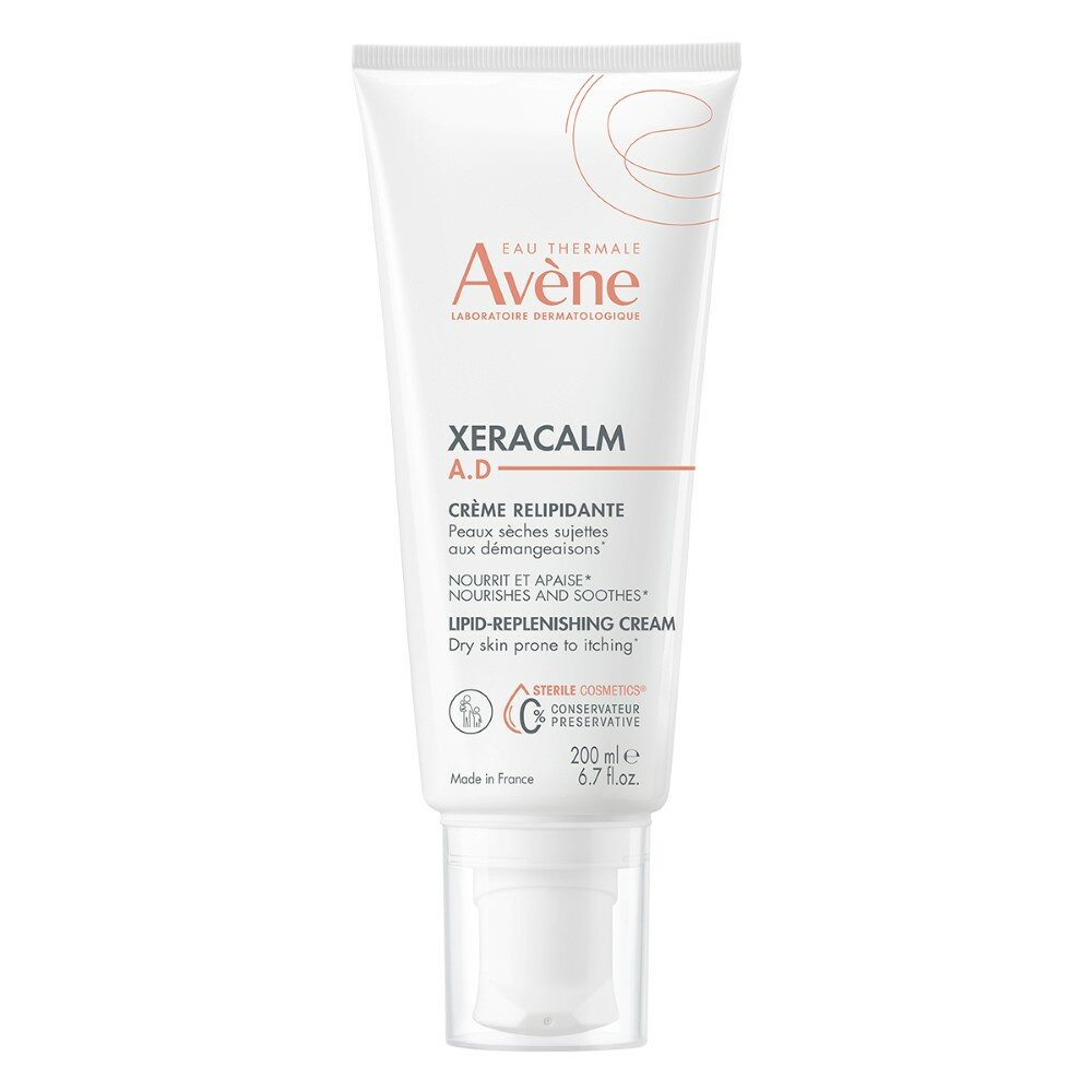 Avene ксеракалм а. д. крем 200 мл