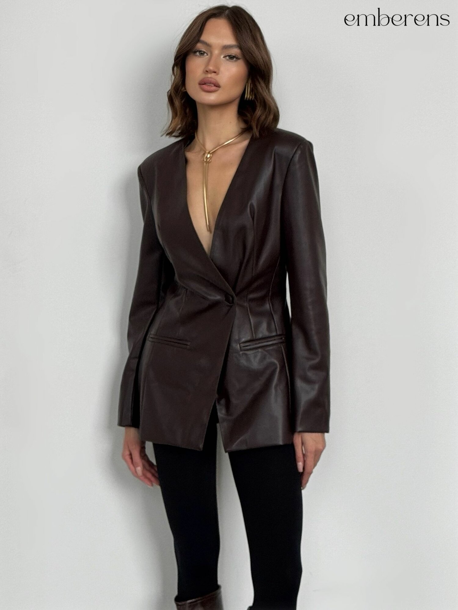 Пиджак Осень-зима 2025