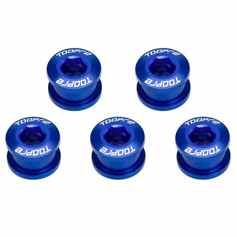 Бонки Toopre для передних систем велосипеда синие 5 шт.