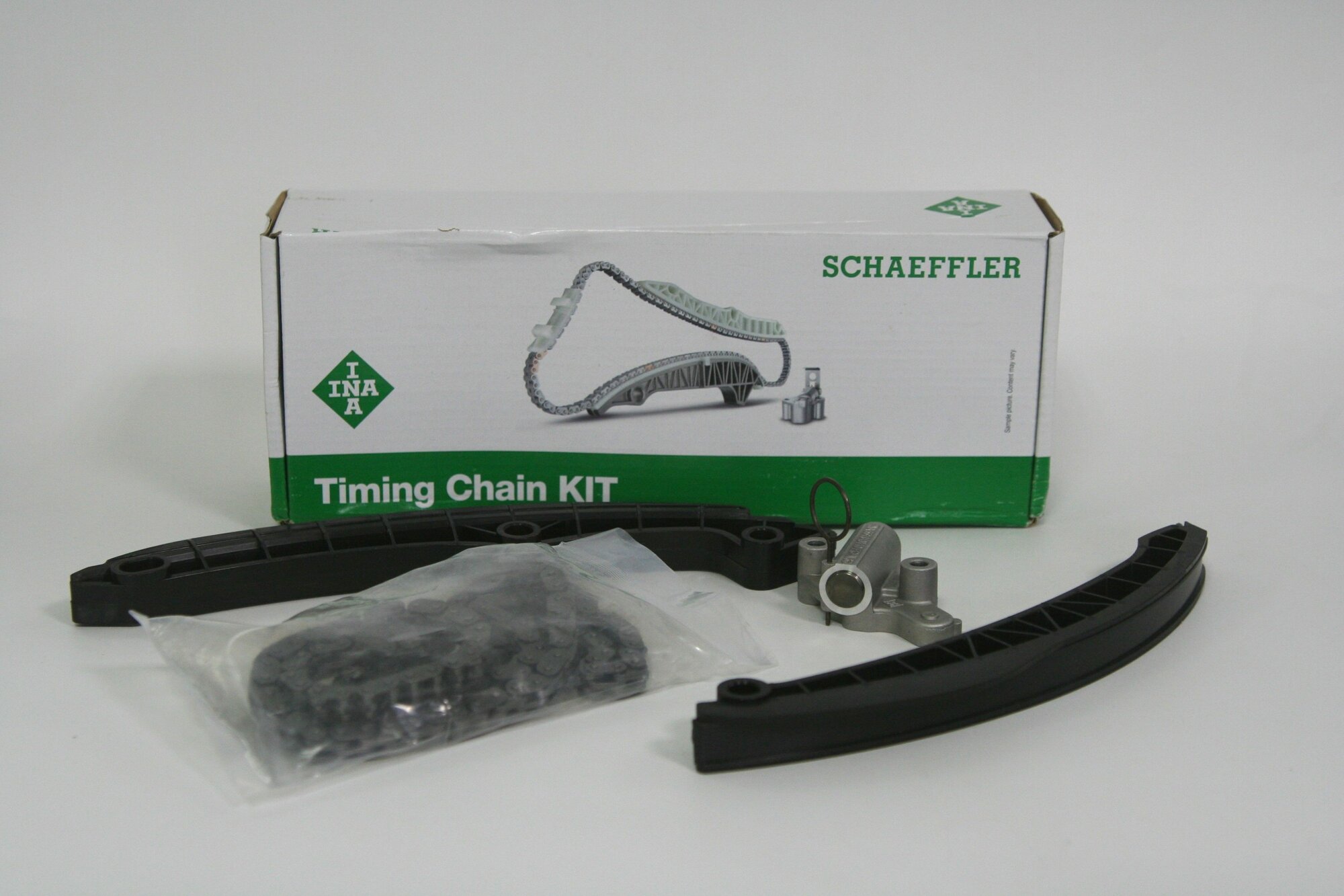 Комплект цепи ГРМ INA для VAG 5590154100