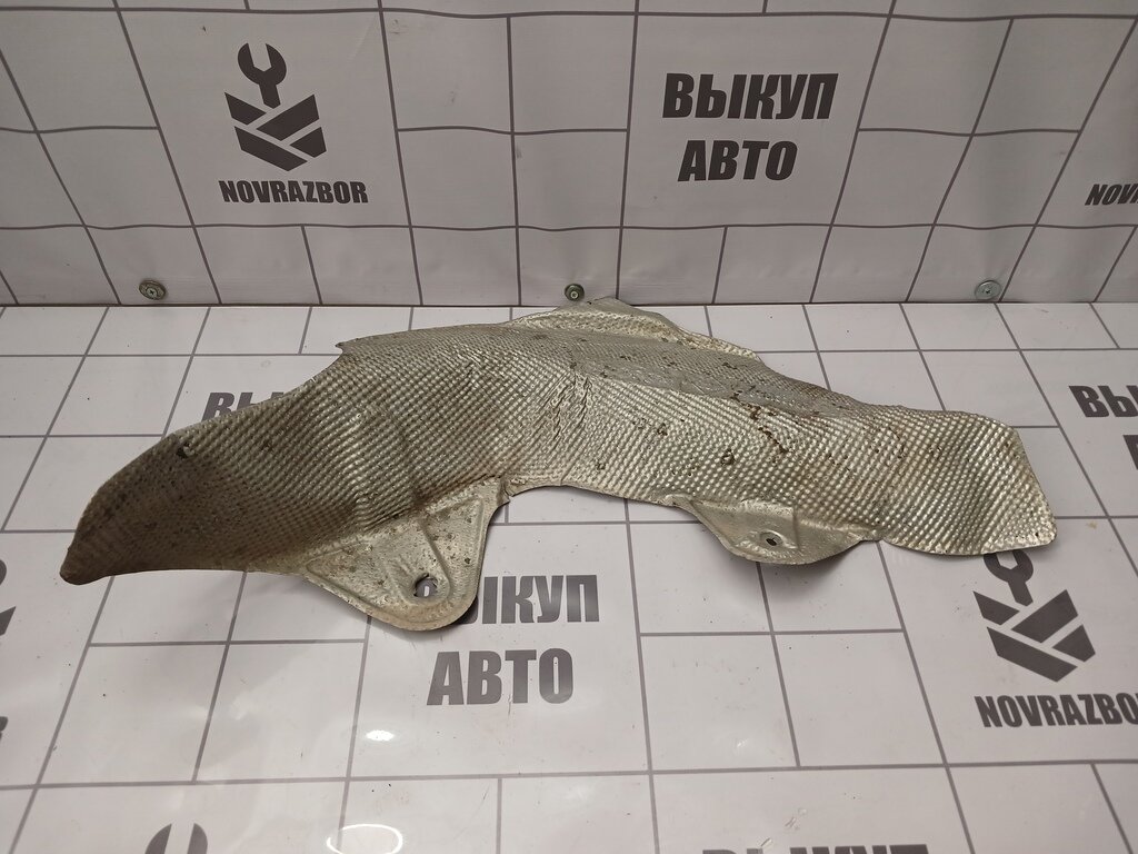 Экран тепловой Renault Logan 2005-2014