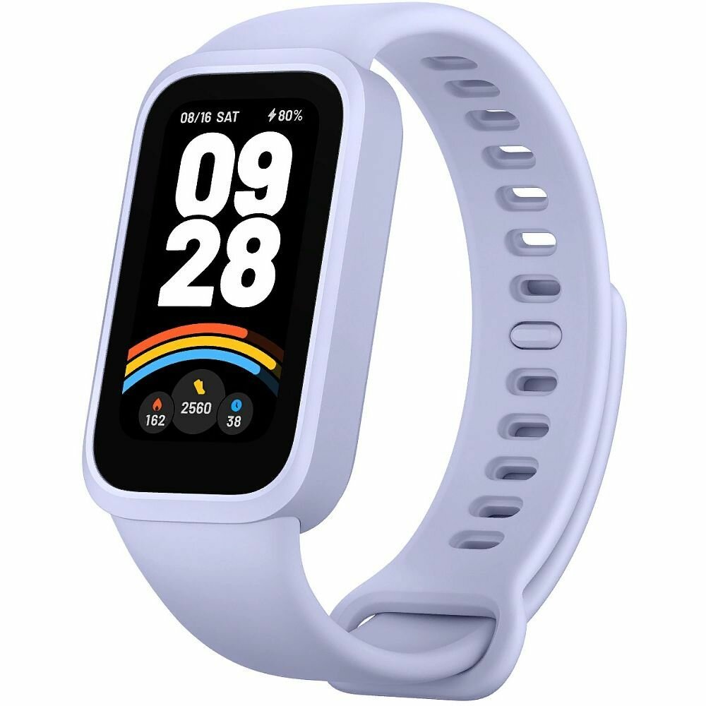 Фитнес-браслет Xiaomi Smart Band 9 Active Purple