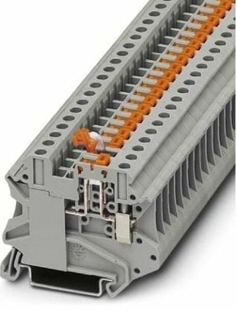 Клеммы с ножевыми размыкателями (2ШТ)Phoenix contact 3046139 UT 4-MT