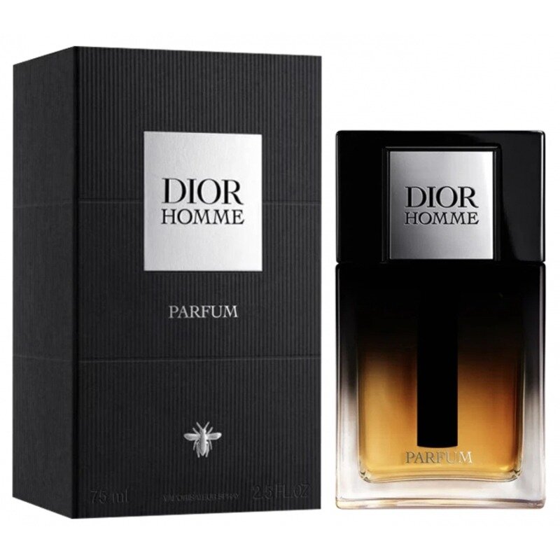 Dior Homme parfum 75 мл, Духи мужские