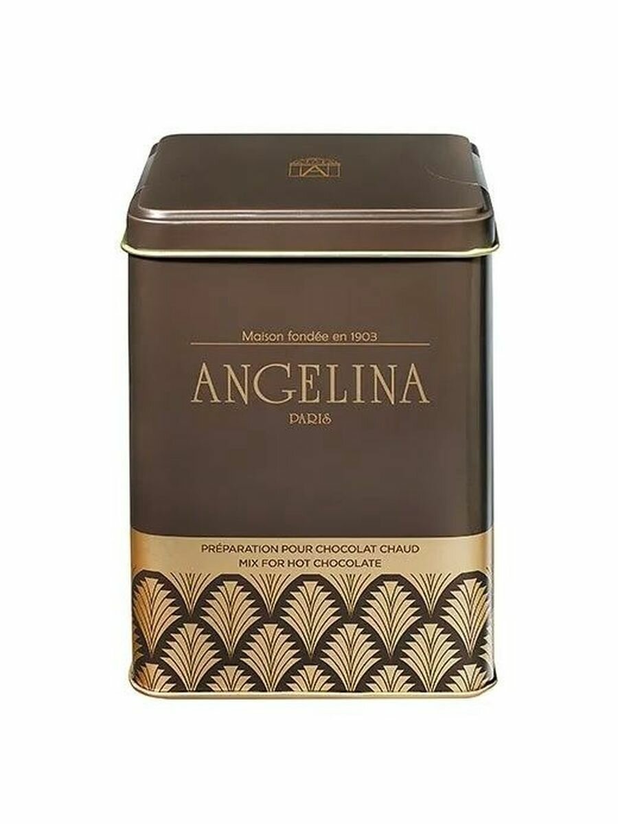 Горячий шоколад ANGELINA Paris