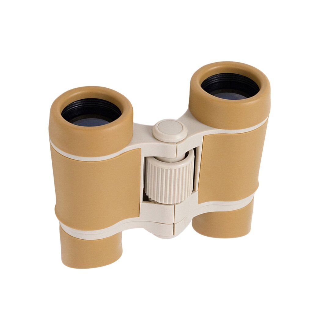 Детский бинокль, красочный бинокль с 4x30 увеличением для наблюдения за птицами, подарок