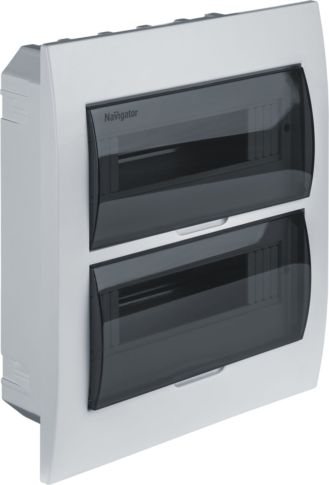 Щит распределительный электрический Navigator 93 808, встраиваемый, 24 модуля