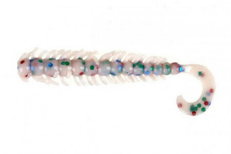 Приманка силиконовая (мягкая) AKKOI MICRO KILLER (MK50D054N / 2" / D054)