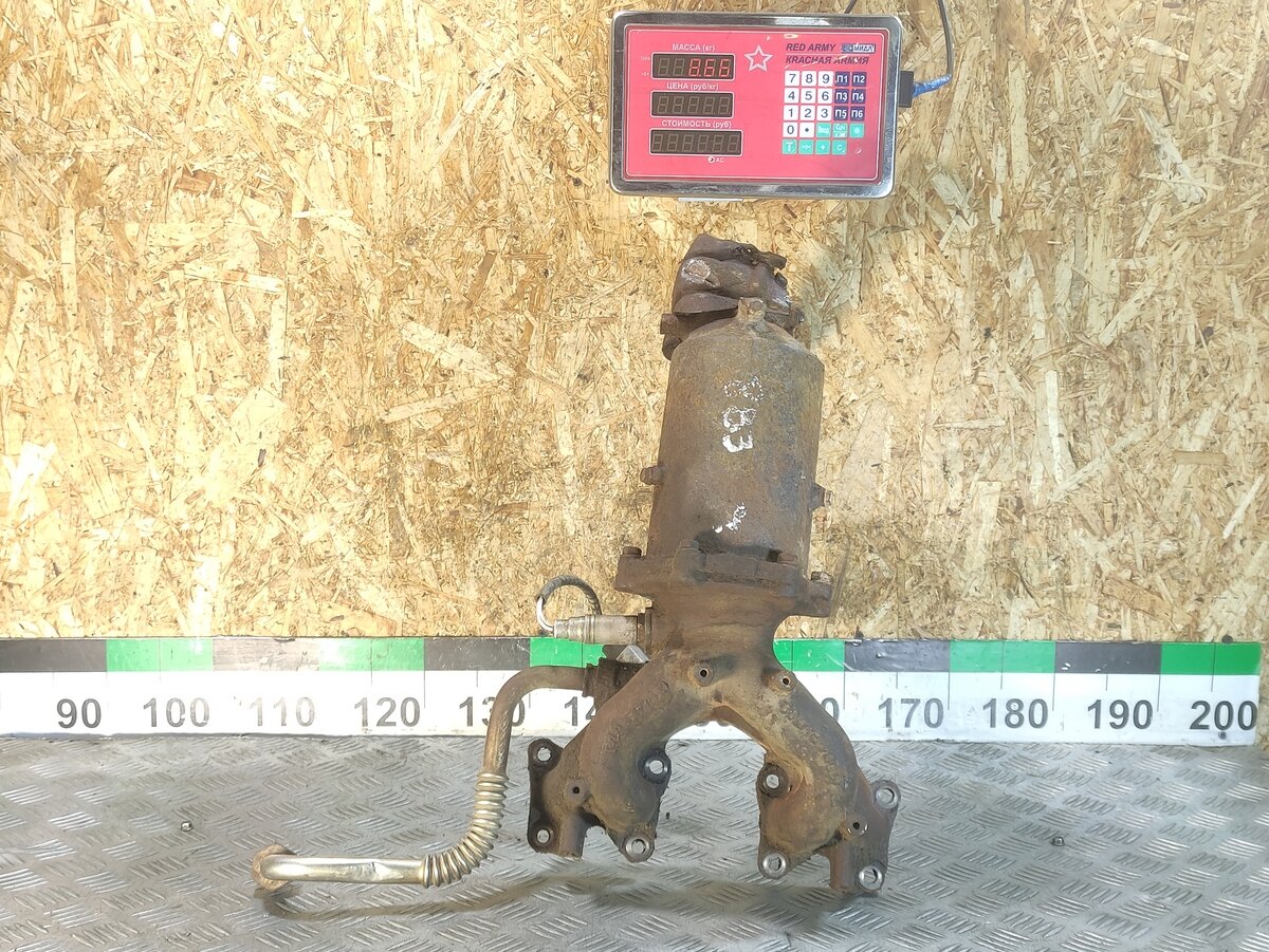 Коллектор выпускной NISSAN Almera N16 14004BM700