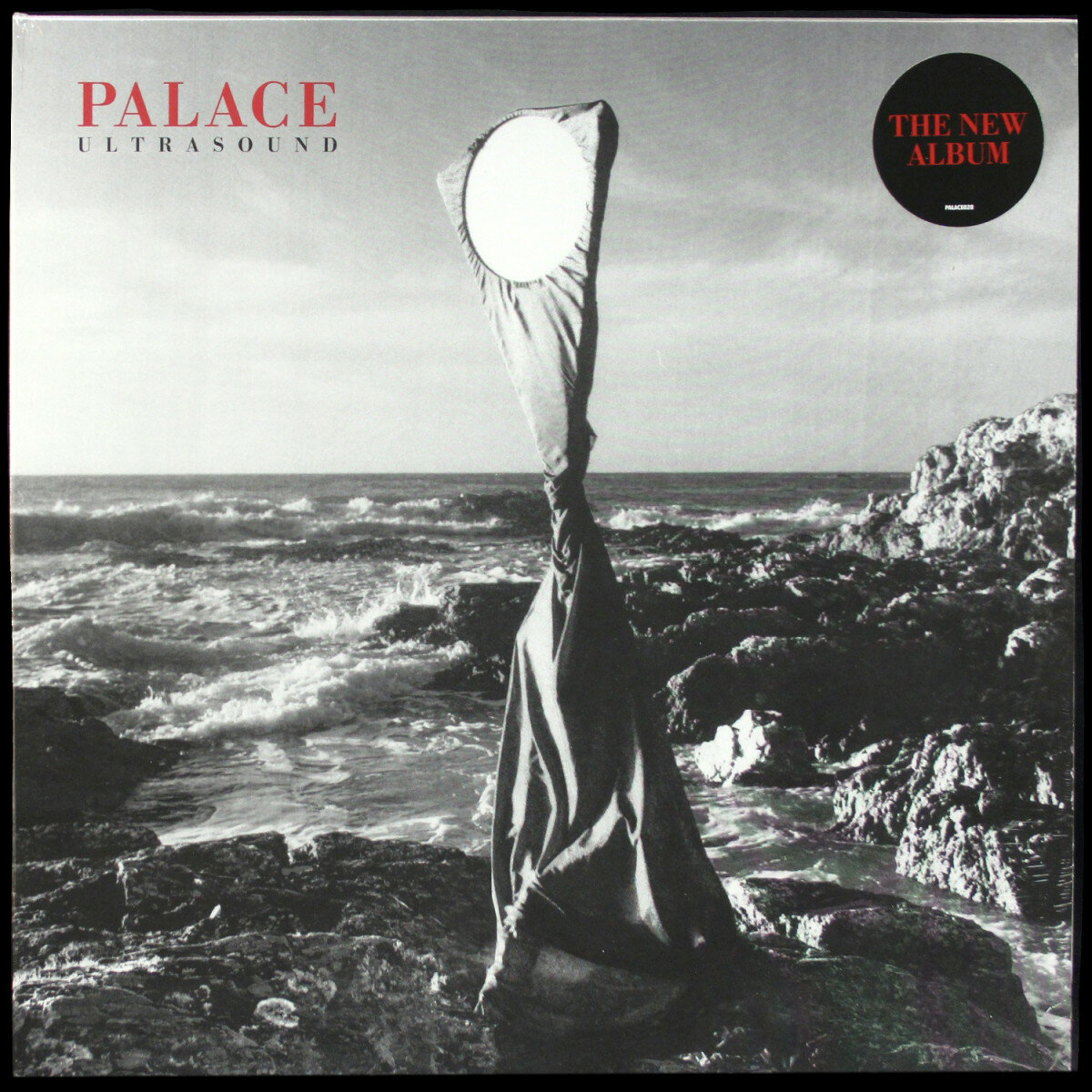 Виниловая пластинка Fiction Palace – Ultrasound