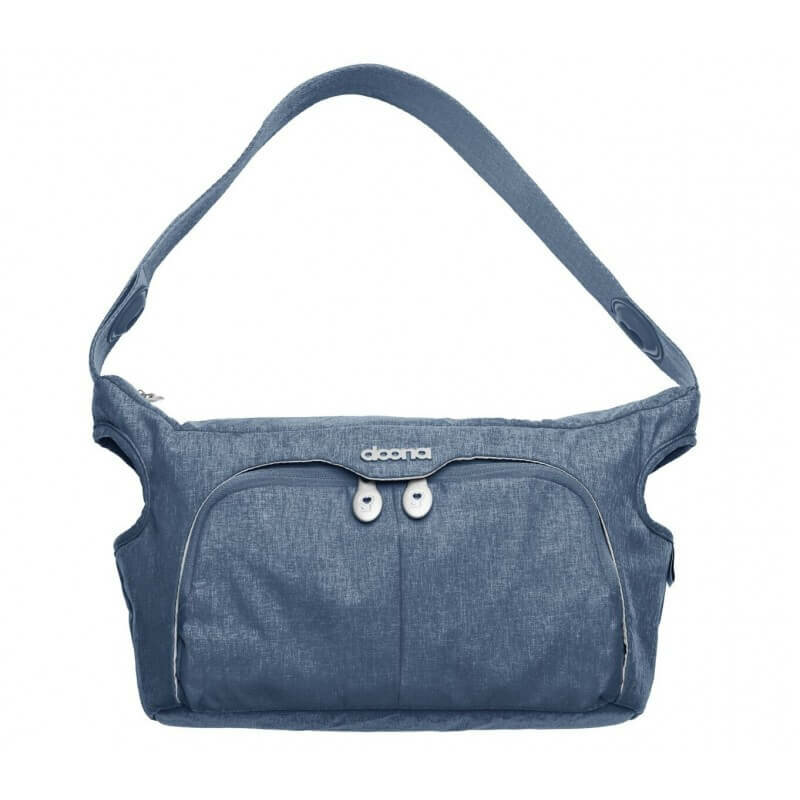 Сумка для самого необходимого для автолюльки-коляски Doona, Аксессуар, цвет Marine (темно-синий)