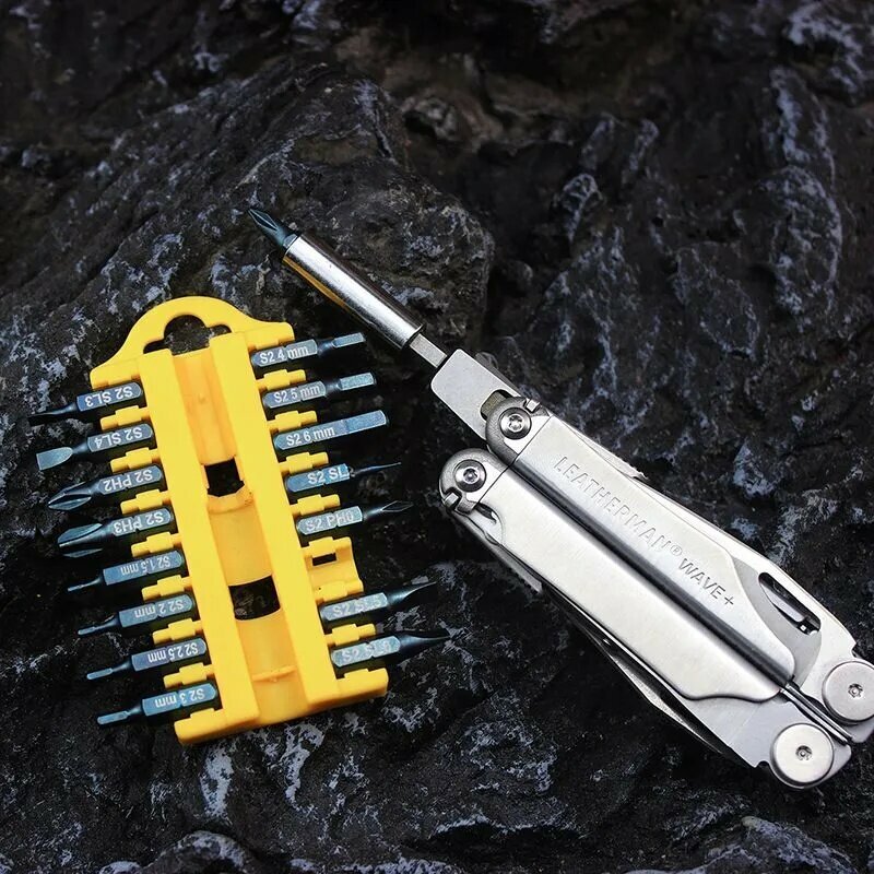 Удлинитель для бит Leatherman Bit Driver Extender BIT KIT — фото 1