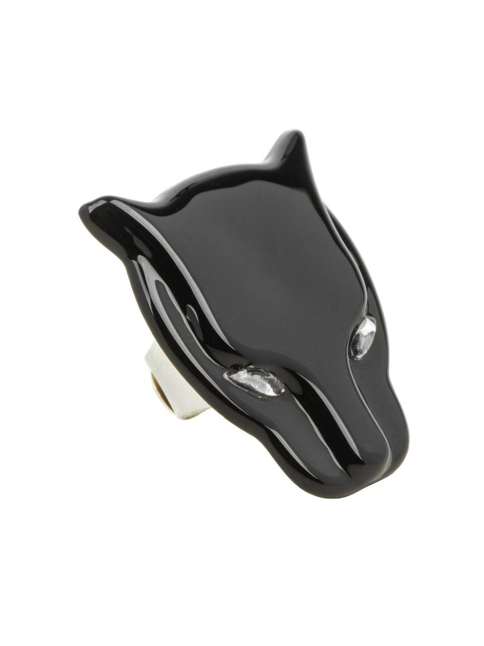 Кольцо, стекло, муранское стекло