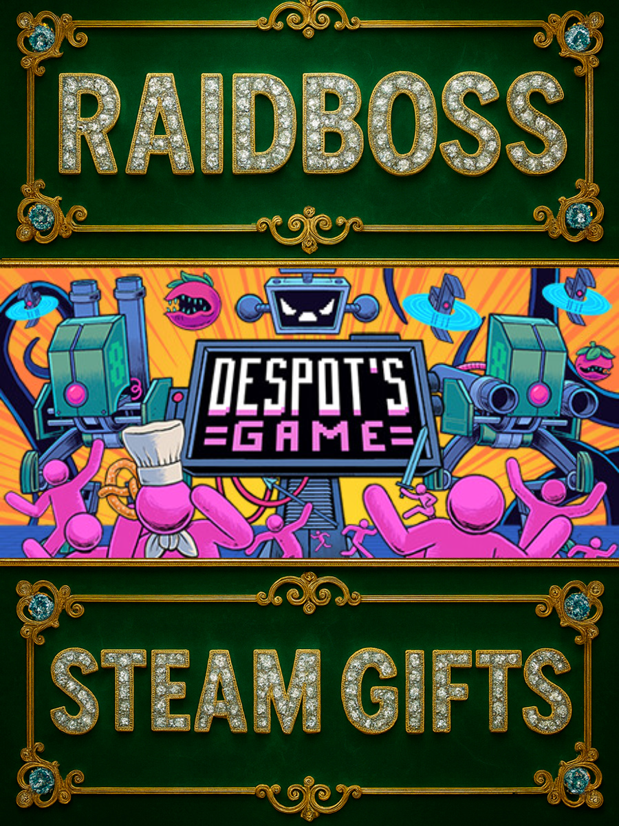 Despot's Game: Dystopian Battle Simulator — купить Steam Gift для PC | подарок | Китай | автовыдача