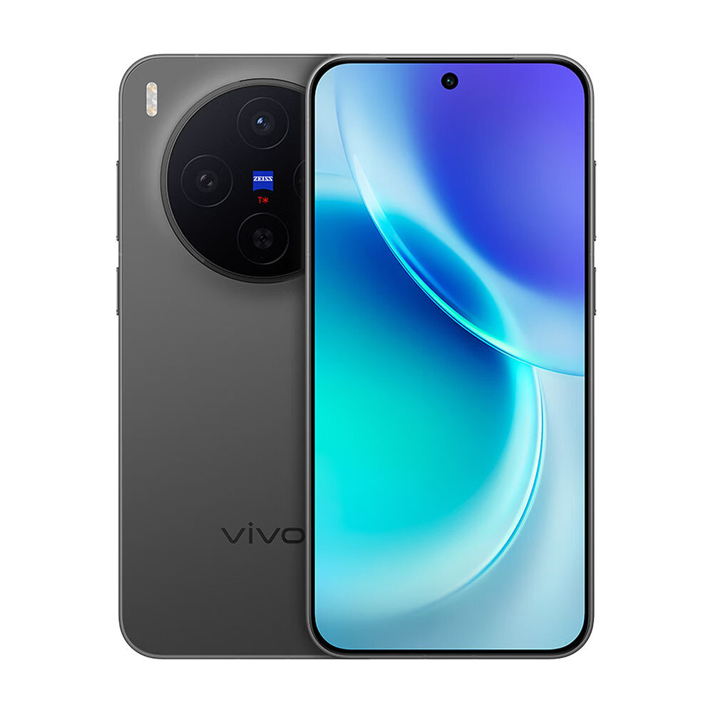 Смартфон Vivo X300 16/512Gb Black (Черный) - Версия: Global.