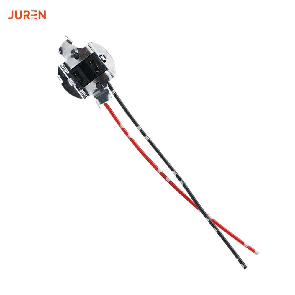 1 шт. TK-305 автомобильный держатель лампочки, разъем для проводов, адаптер H7, разъем для галогенной лампы, жгут проводов для Sagitar