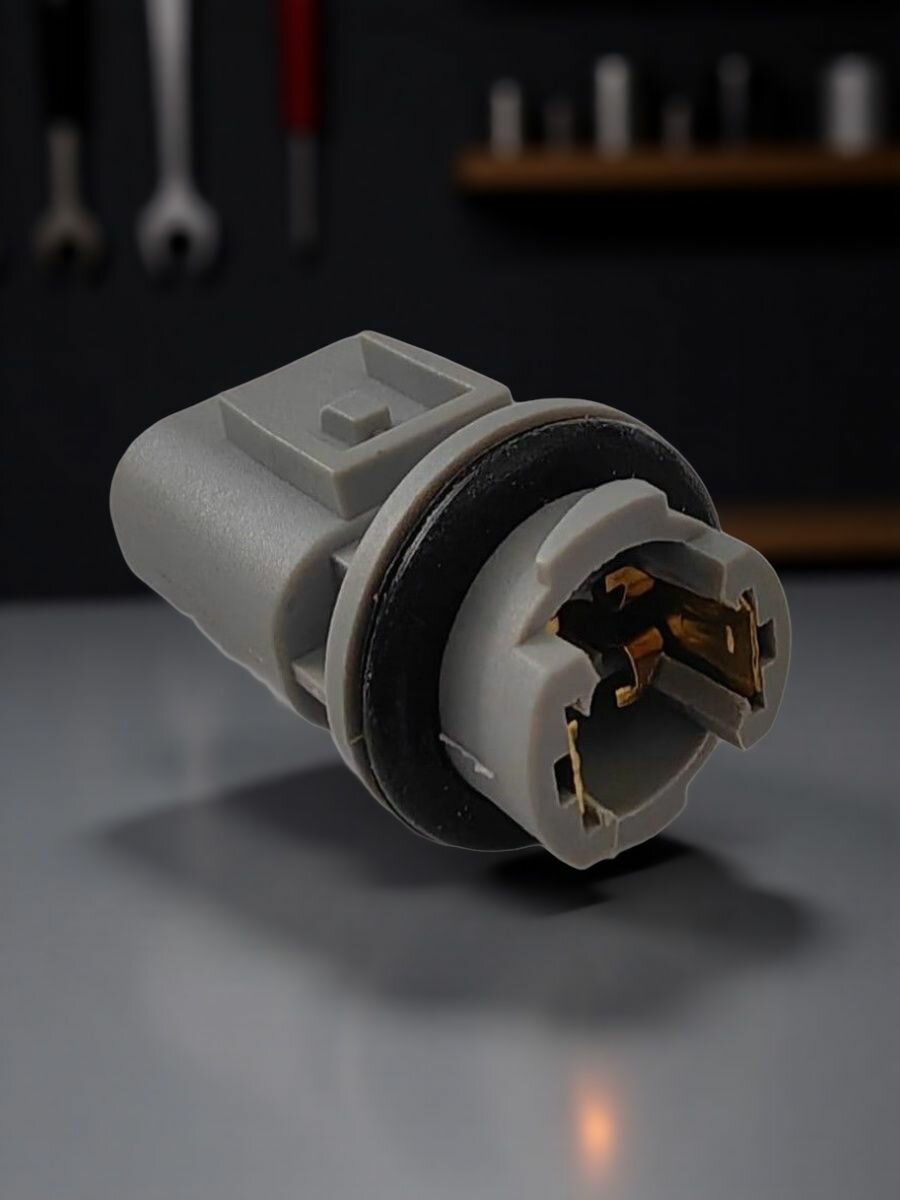 Патрон лампы стоп-сигнала для Hyundai Solaris 2011-16; KIA Rio 2011-17-OEM: 927301R000