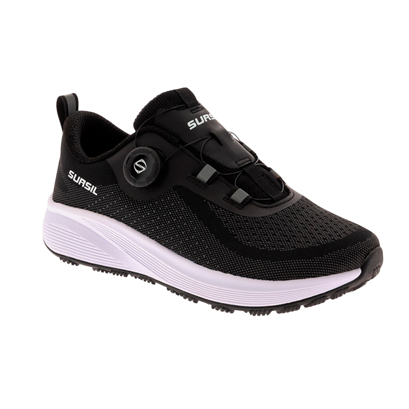 Обувь сурсил ортопедическая малосложная мужская (п/ботинки) арт.65-260 черный р.41