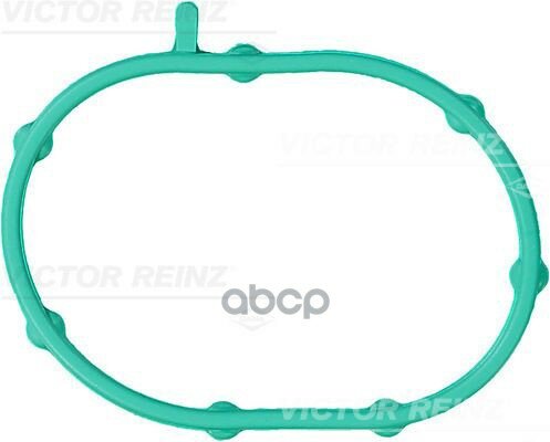Прокладка впускного коллектора Ford Fiesta 08-19 / Focus 07-19 B2KA; HXDA; HXDB; HXJA; HXJB; HXJD; HXJE; IQ VICTOR REINZ арт. 71-365.