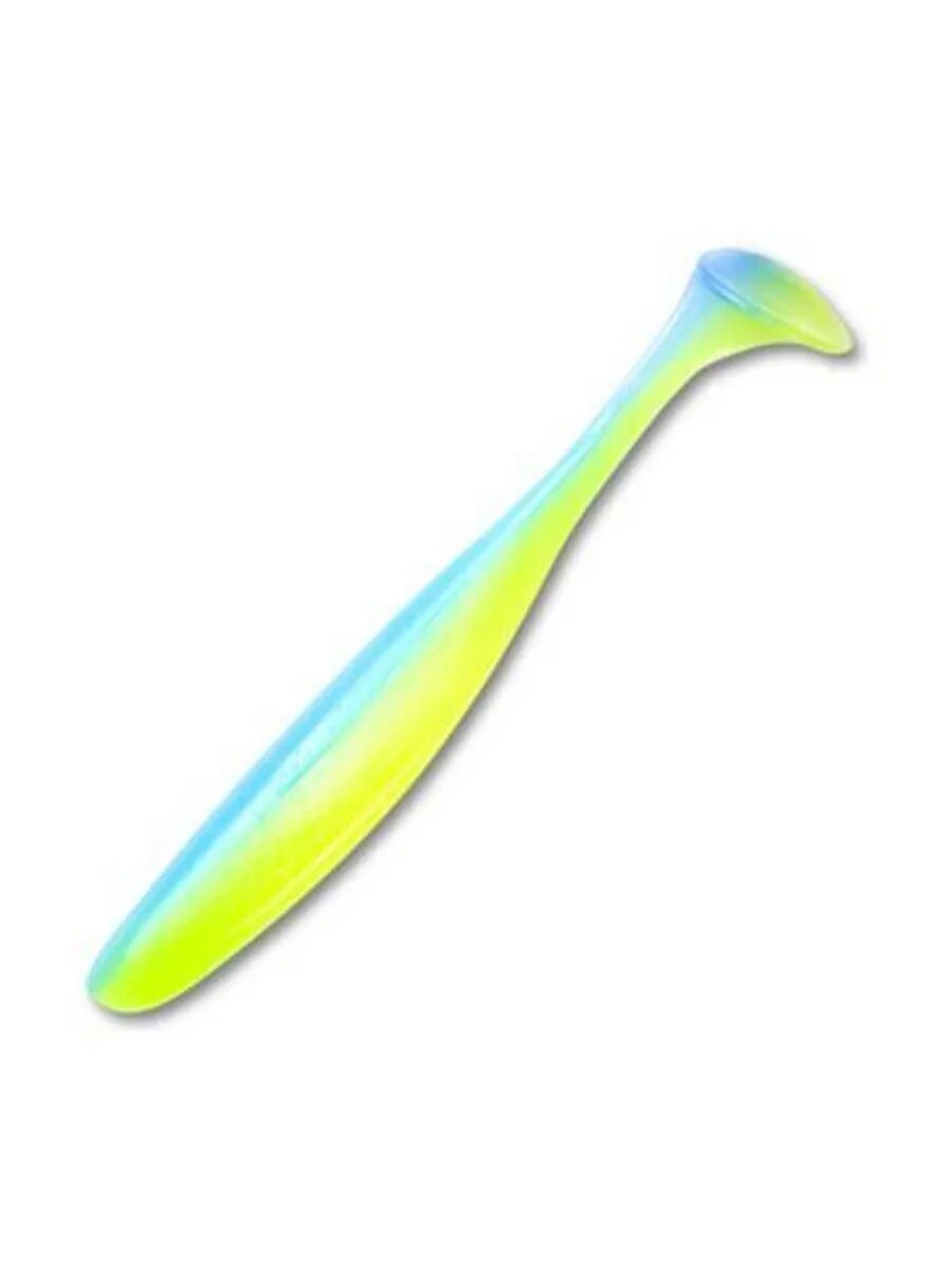 Силиконовая приманка Keitech Easy Shiner 5 PAL#03T Ice Chartreuse