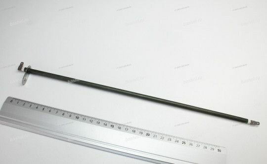 ТЭН стержневой для печей 345W L-340mm 34-A-6,5/0.345T115F1 115V (HW)