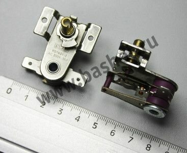 Терморегулятор для масляных радиаторов KST-820/KST-220/KSTO21-2 70 C 10А (мет.)