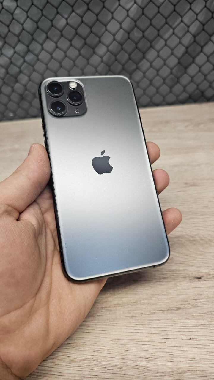 Apple Смартфон iPhone 11 Pro 64GB Sim Card Gray #6