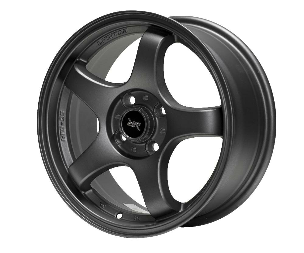 Диск автомобильный литой Race Ready Technology CSS391 15x6.5 4x98 et35 dia58.6 Графит матовый