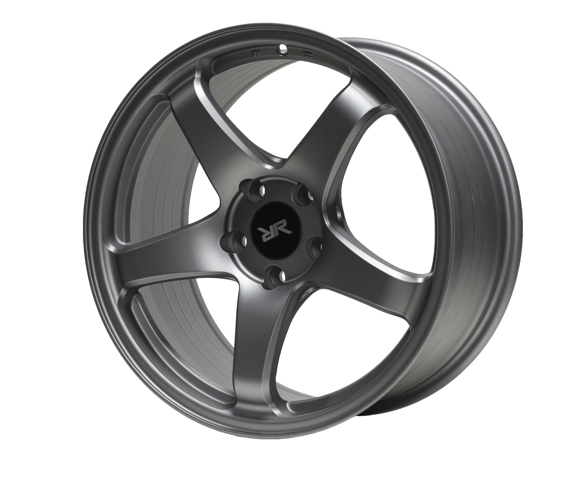 Диск автомобильный литой Race Ready Technology CSSYA5795 18x8.5 5x114.3 et35 dia67.1 Графит матовый