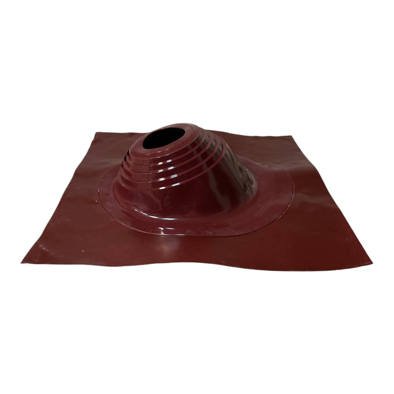 Кровельный проходник для дымохода (Мастер Флеш) угловой 150мм-300мм